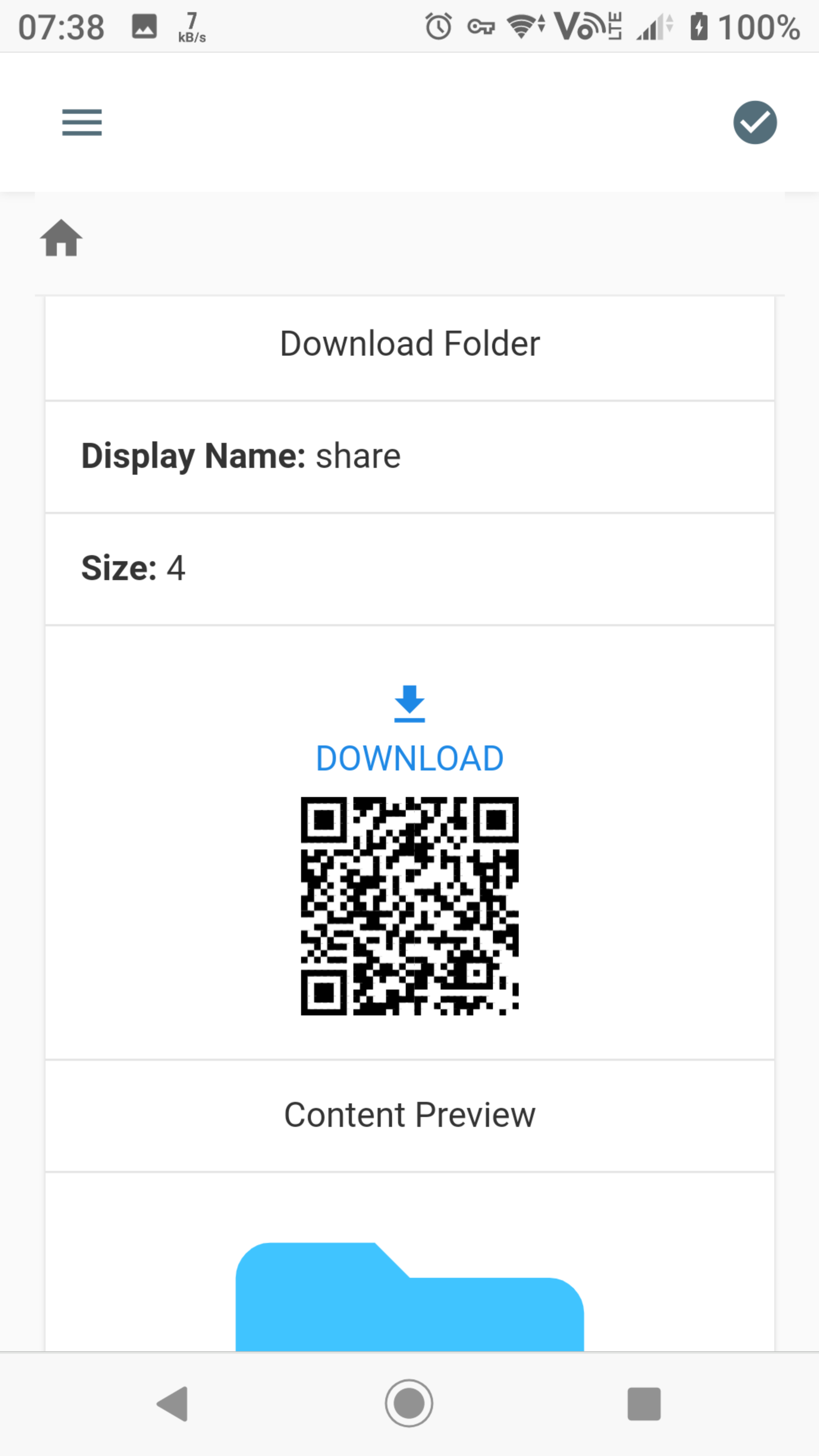 Audio preview for shared folders · Issue #1735 · filebrowser/filebrowser · GitHub