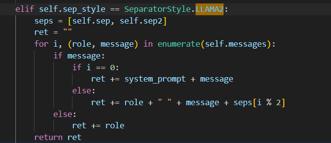 Conflict Between Llama2 Conv Template And Attackprompt Update Ids In Strings Case · Issue 56