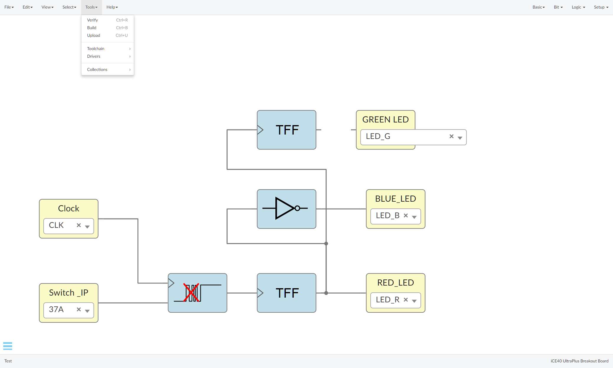 Win8 UI issue & I/O Port define corruption also odd "FPGA pin" set behavior · Issue #473 ...