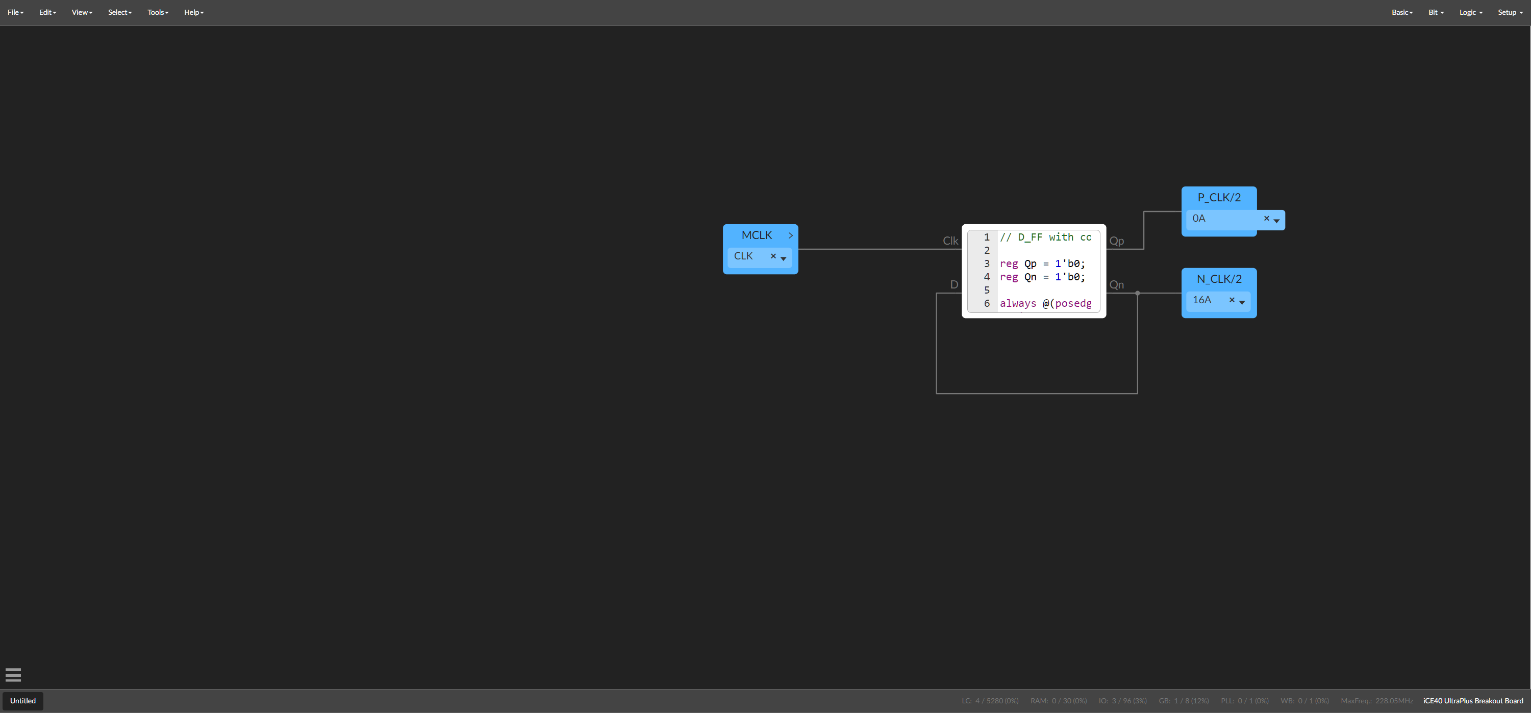 Win8 UI issue & I/O Port define corruption also odd "FPGA pin" set behavior · Issue #473 ...
