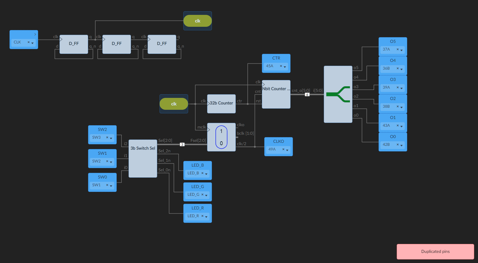 Win8 UI issue & I/O Port define corruption also odd "FPGA pin" set behavior · Issue #473 ...
