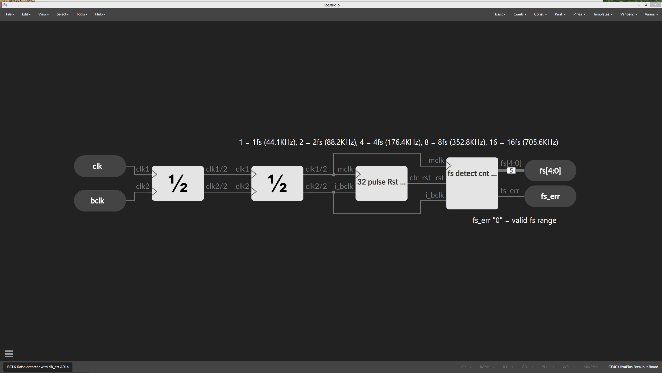 0.5.1n210107 REALLY Critical issue, iCEStudio Verifys / Builds / Saves an earlier edited design ...