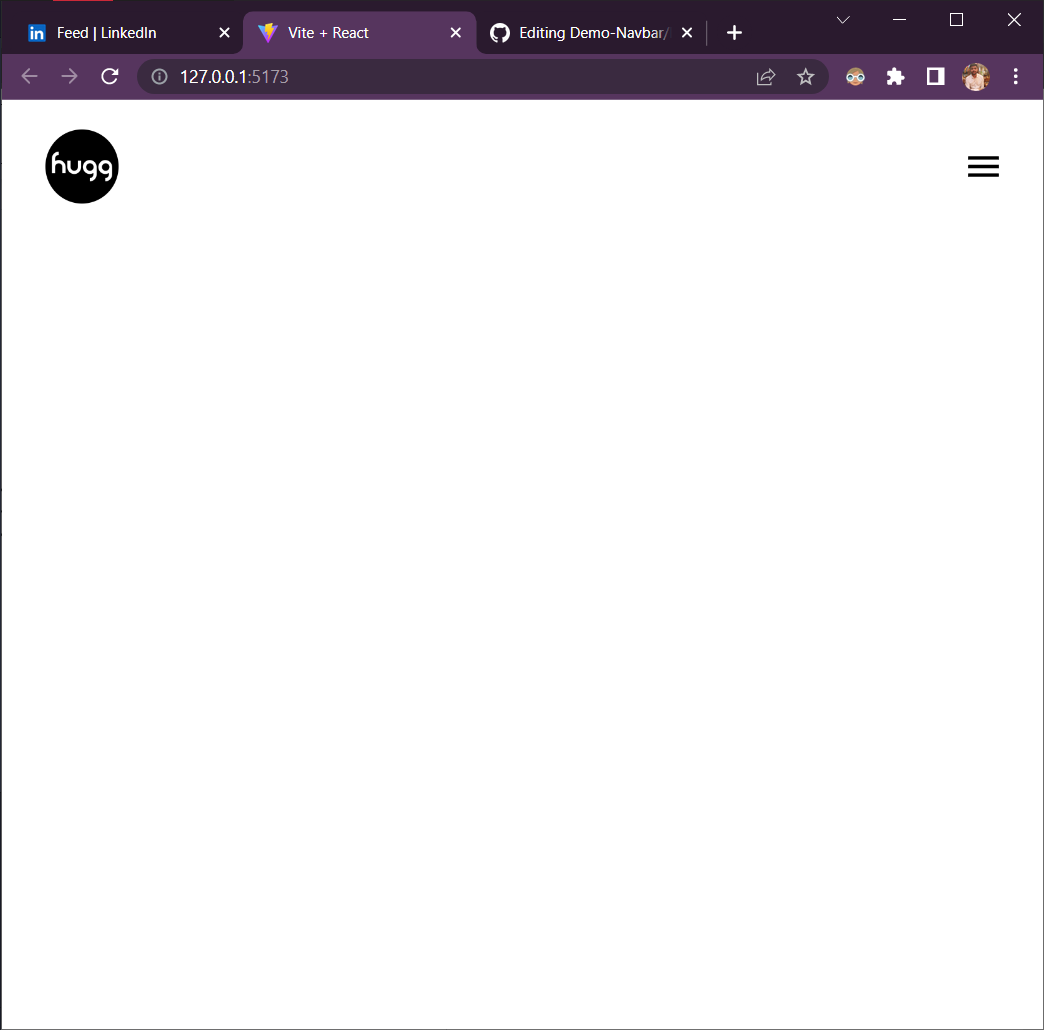 GitHub - mystificator/Demo-Navbar: Demo navbar for Hugg Beverages