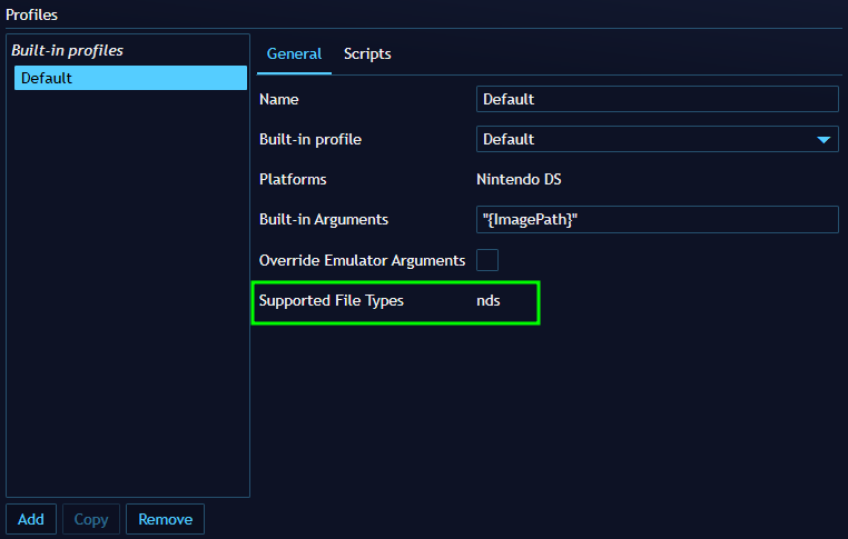 It doesn't import .nds files if the game is zipped (.zip) · Issue #3320 ...