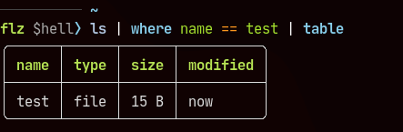 Bug: table showing file/directory names wrong when using find · Issue #6602 · nushell/nushell ...