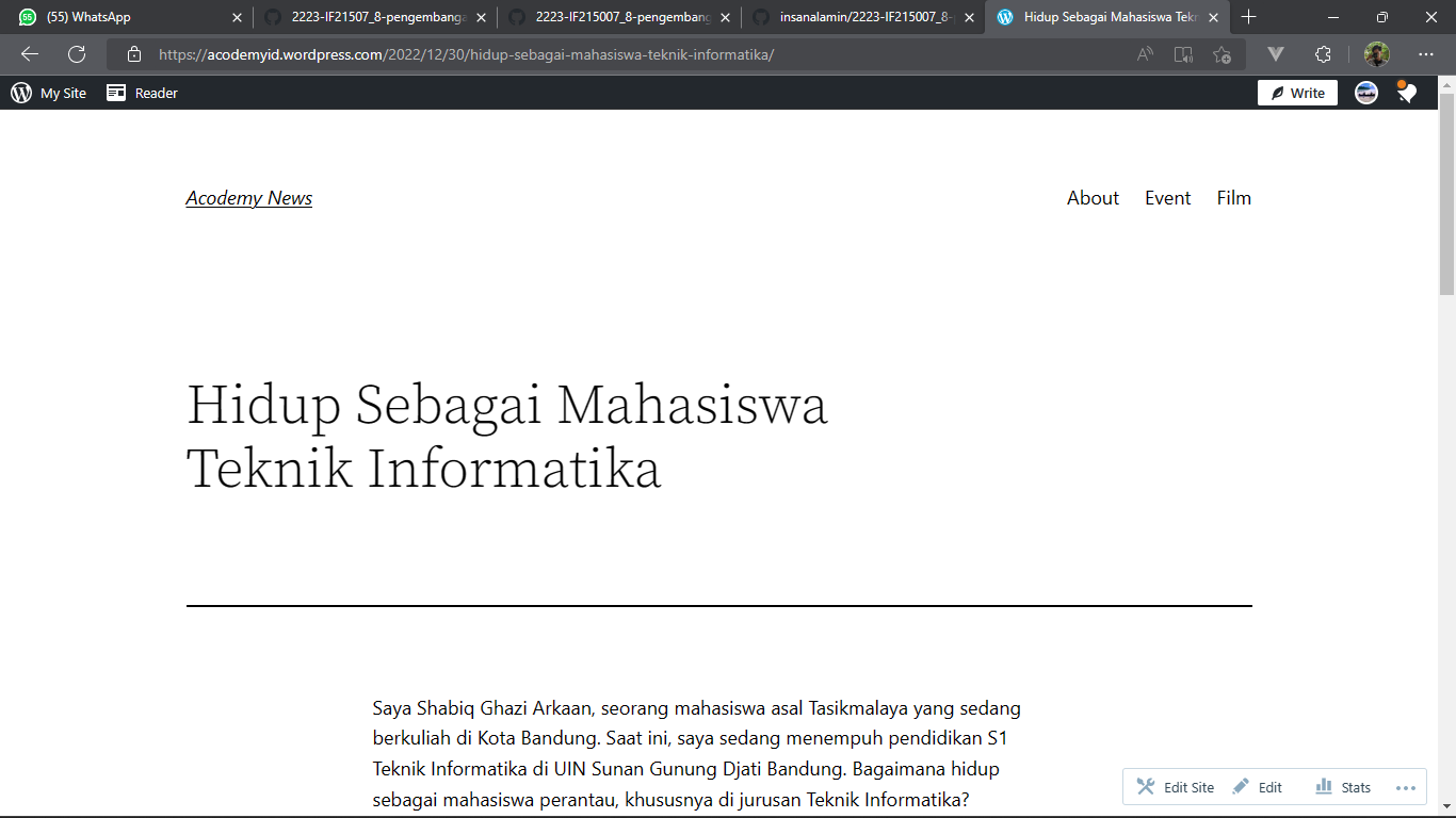 GitHub - shabiqghazi/2223-IF215007_8-pengembangan-aplikasi-web