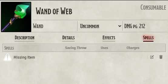 Releases · ElfFriend-DnD/foundryvtt-items-with-spells-5e · GitHub