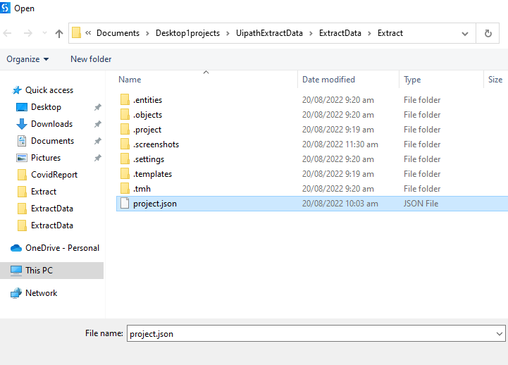 GitHub - IsaiahA21/ExtractData