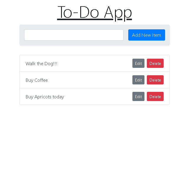 GitHub - IamGP-code/ToDoApp_DBstorage