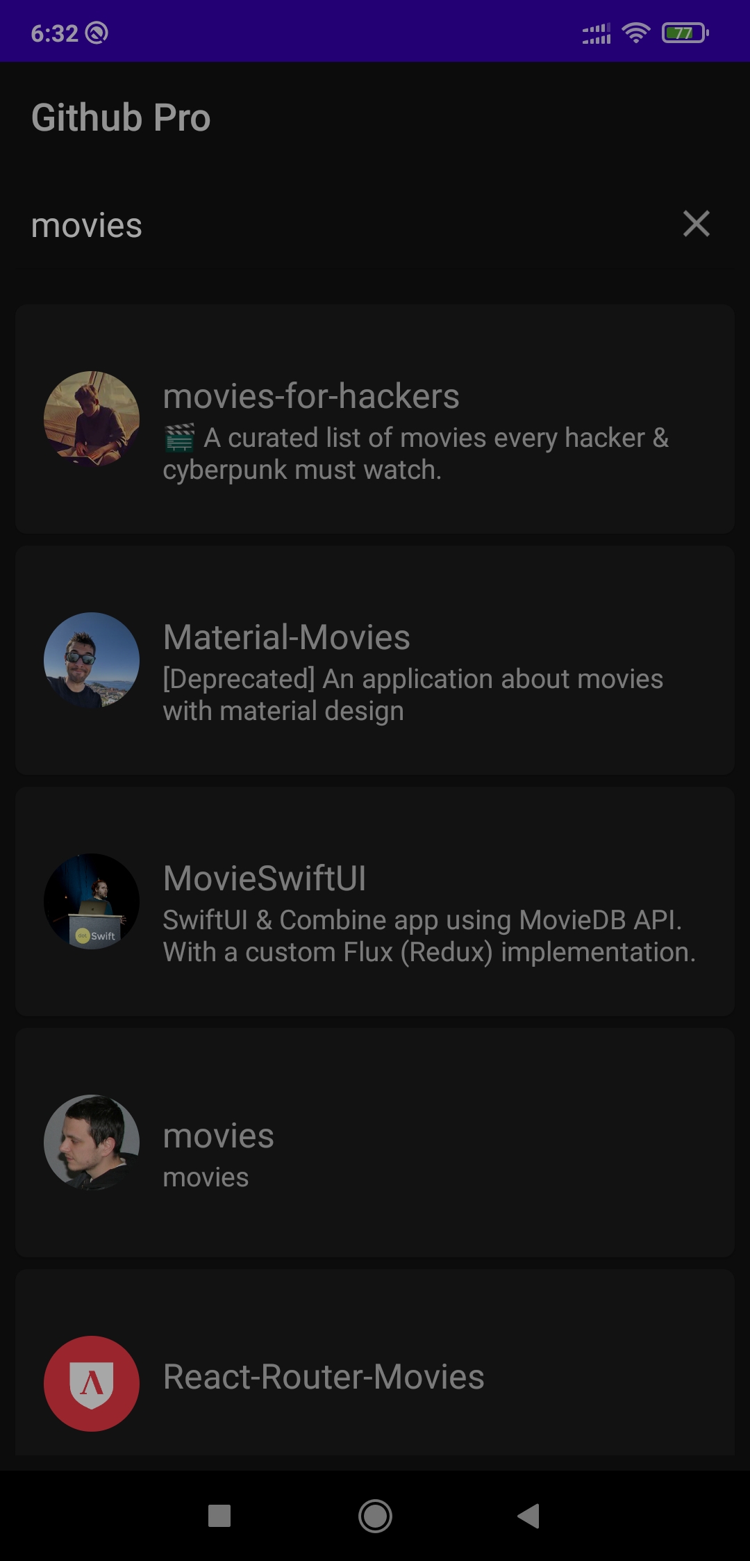 Github Ahmedorabi94 Githubapp