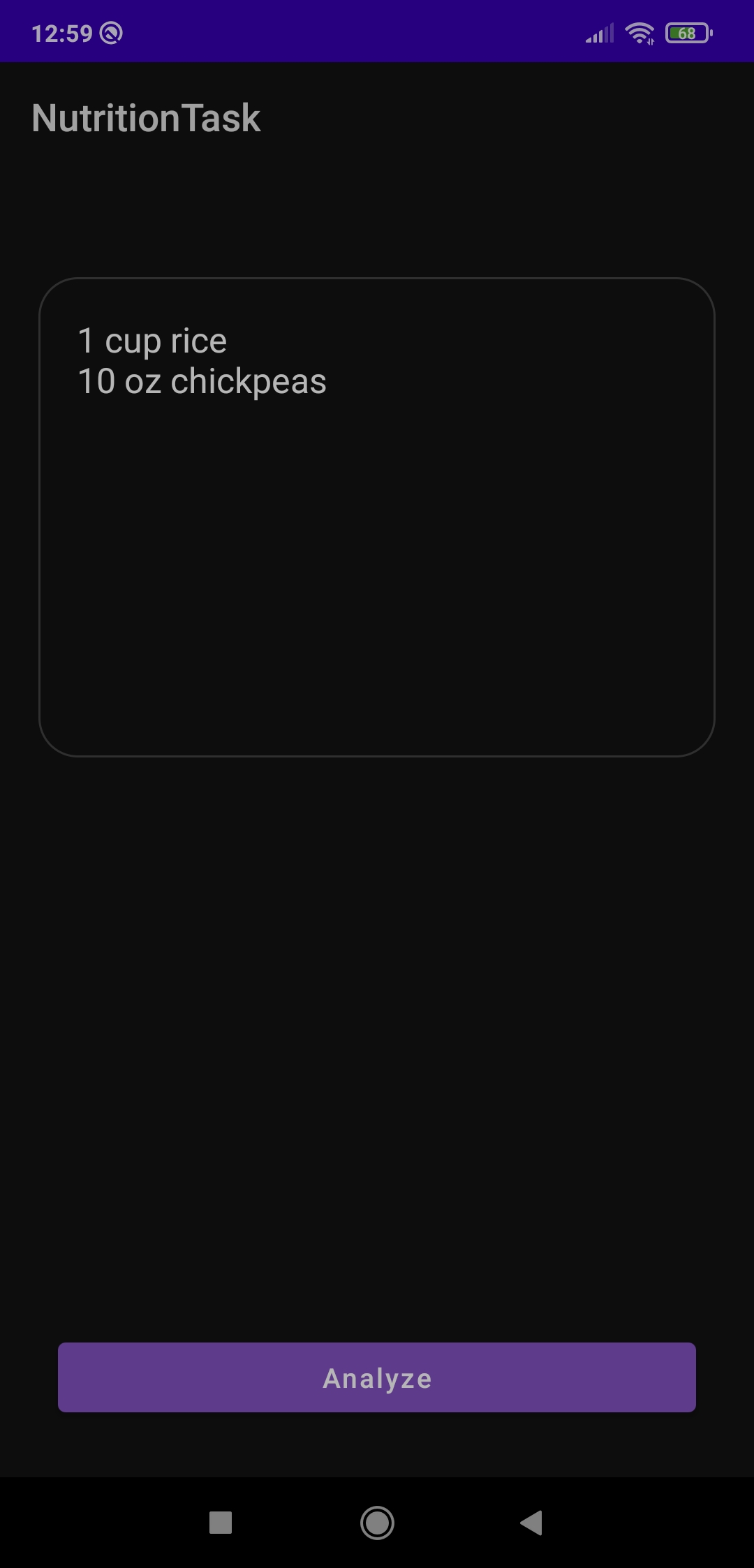 GitHub - ahmedorabi94/NutritionTask
