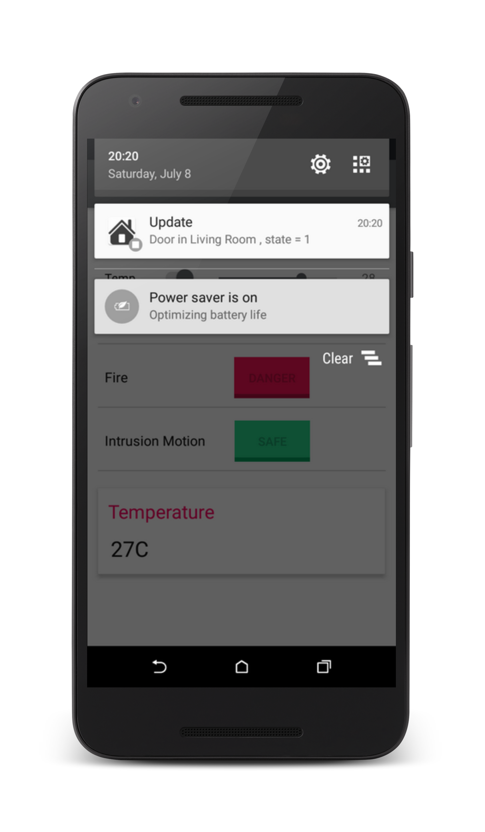 GitHub - ahmedorabi94/MrHome: Android application to control and monitor the house