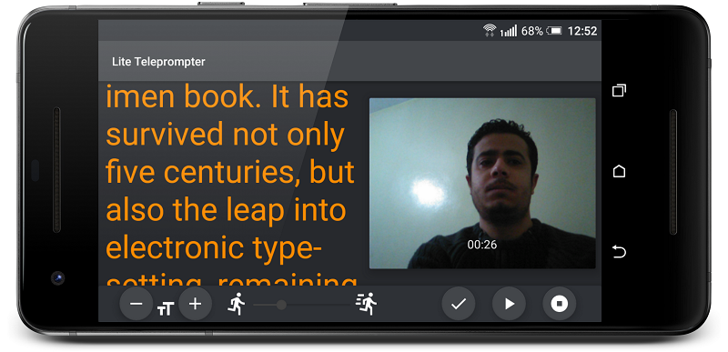 GitHub - ahmedorabi94/Teleprompter-App