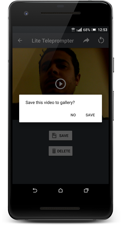 GitHub - ahmedorabi94/Teleprompter-App