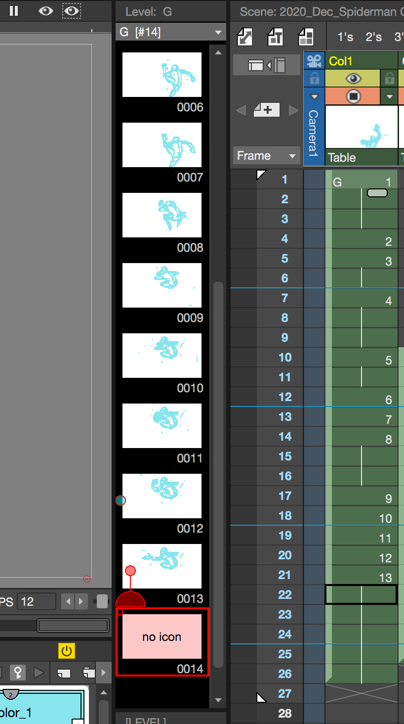 Randomly Deleted/Altered Frames · Issue #3649 · opentoonz/opentoonz · GitHub