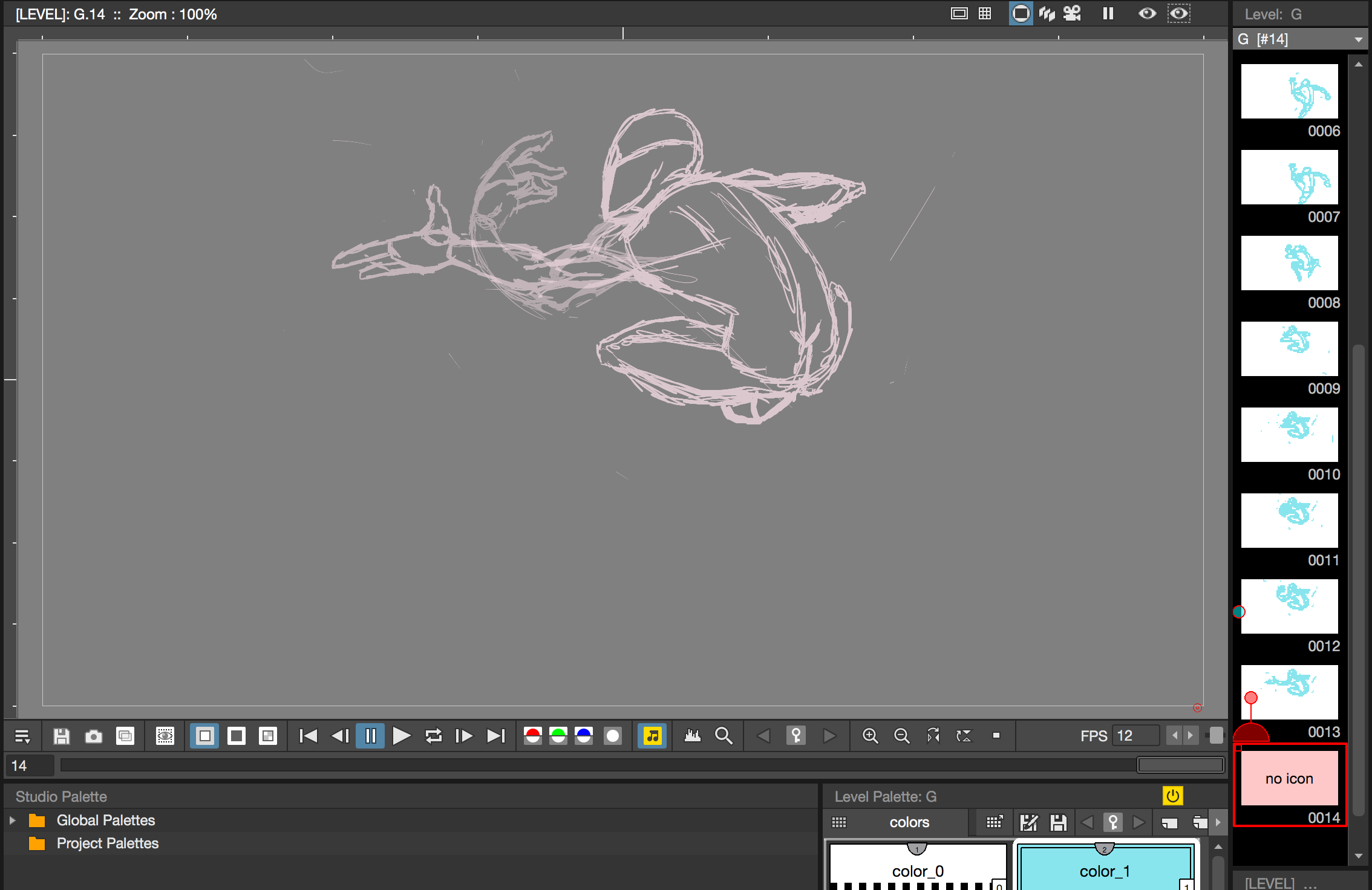 Randomly Deleted/Altered Frames · Issue #3649 · opentoonz/opentoonz ...
