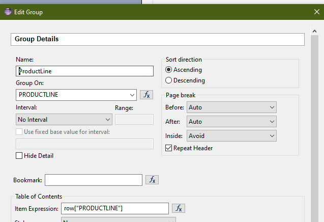 UI displays wrong page protect property · Issue #718 · eclipse-birt/birt · GitHub
