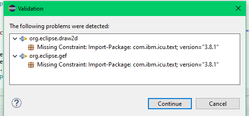 Cannot start All-in-one from inside Eclipse IDE (used for building BIRT ...