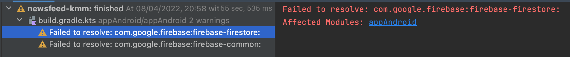 Failed to resolve: com.google.firebase:firebase-common-ktx · Issue #285 · GitLiveApp/firebase ...