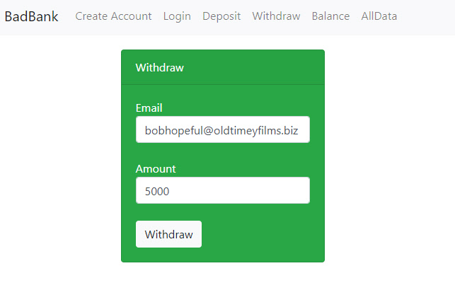 GitHub - eliotmatrva/bank-simulator: A simulation of a mobile banking app