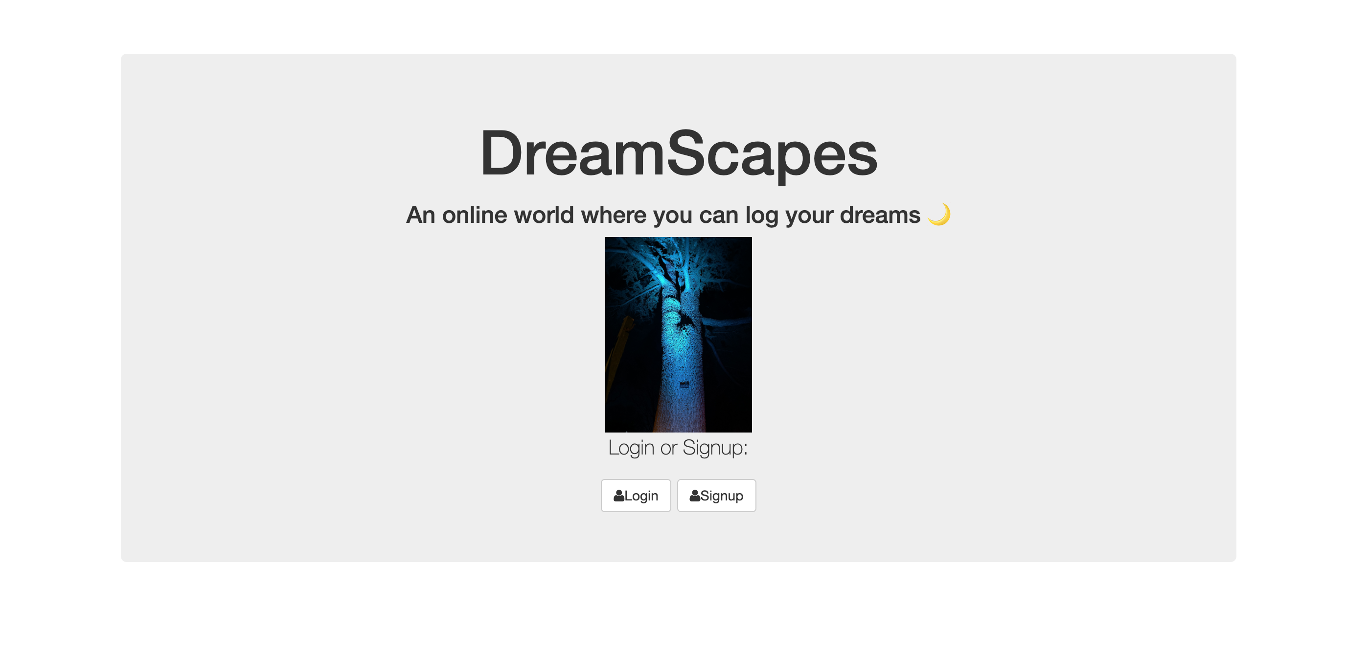 GitHub - AmaurySilverio/dreamJournal-auth