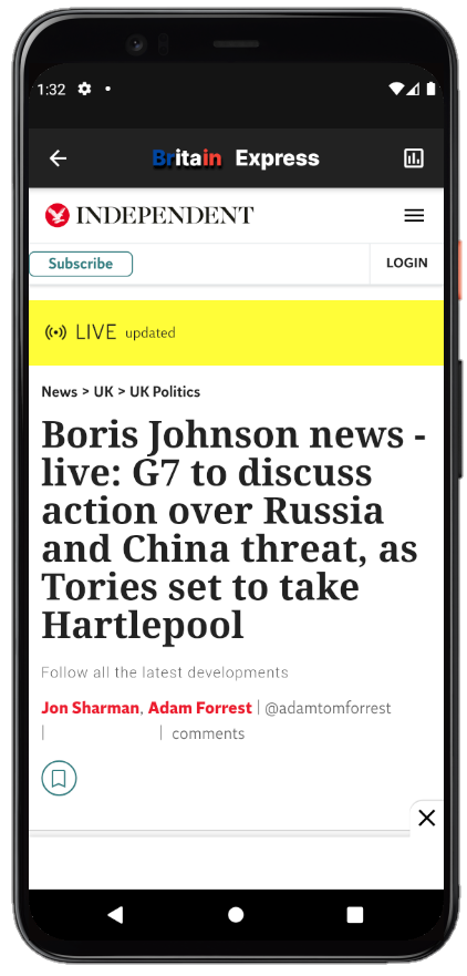GitHub - gokberkguner/Flutter-News-API-App: Haberleri kategorilerine ...