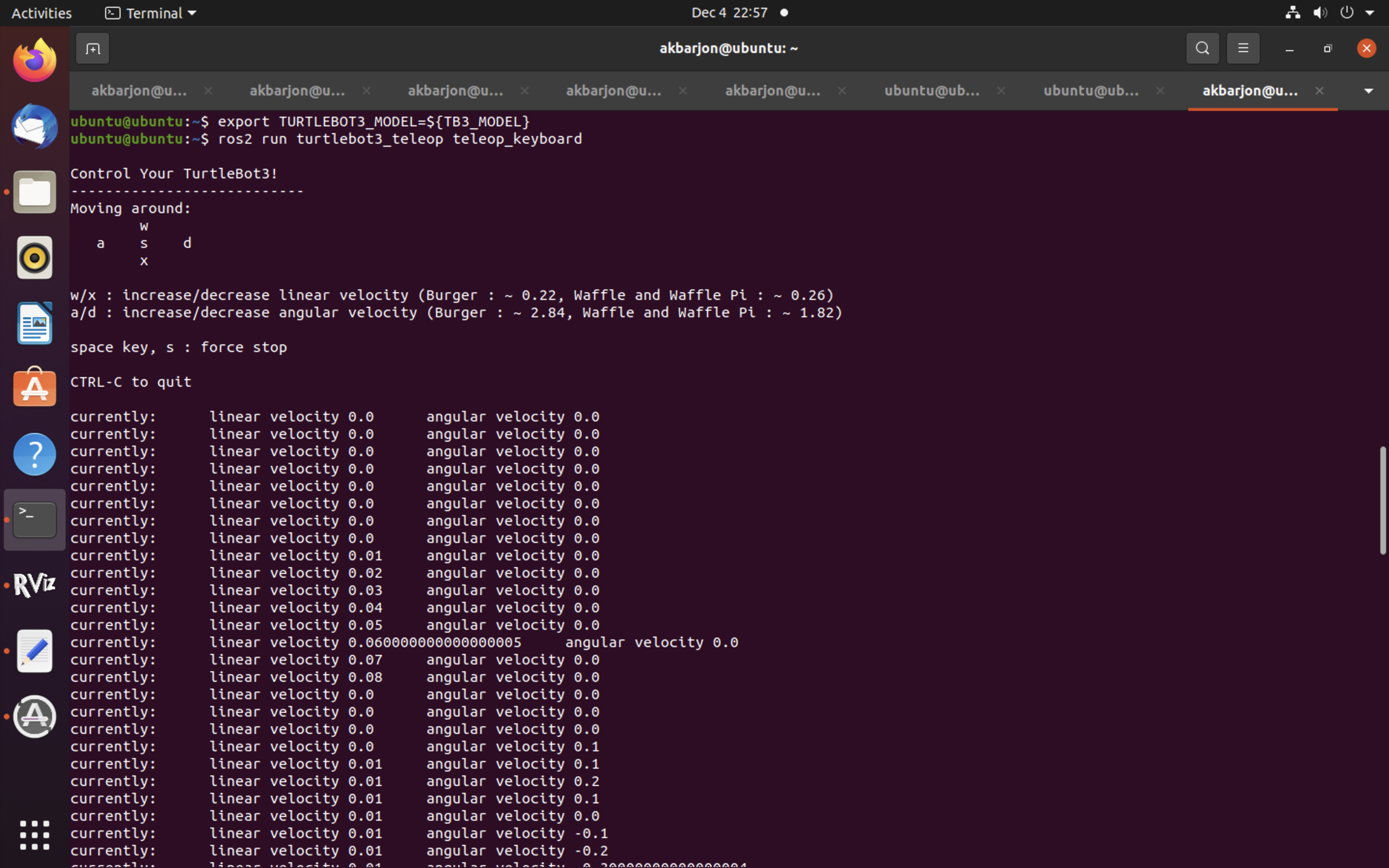 GitHub - Matrasulov/turtlebot3_burger