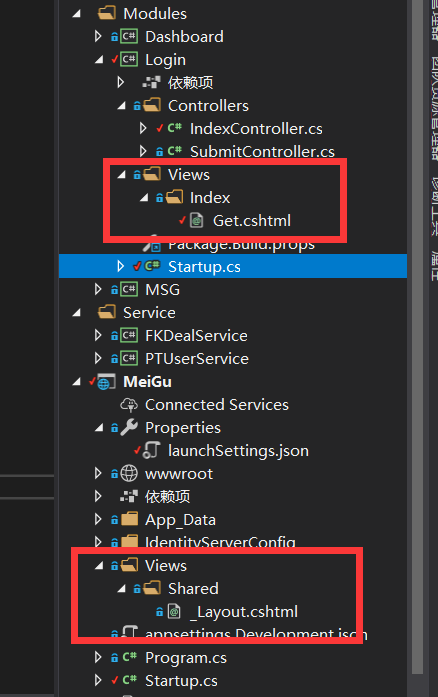 Razor layout doesn't work · Issue #2225 · OrchardCMS/OrchardCore · GitHub