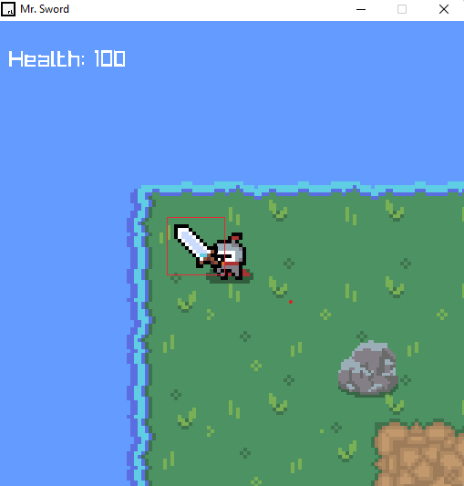 GitHub - ANusret/Mr_Sword: A mini game "Mr Sword".