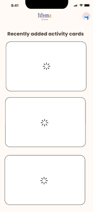 [SIS-022] Blank Home Page · Issue #22 · uoftblueprint/sistema · GitHub