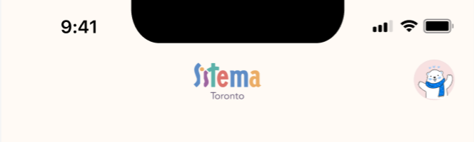 [SIS-024] Home and Library header · Issue #24 · uoftblueprint/sistema ...