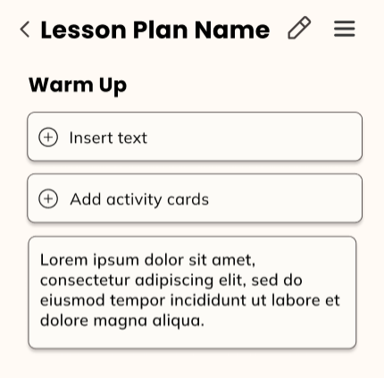 [SIS-050] Add text module to LP · Issue #50 · uoftblueprint/sistema ...