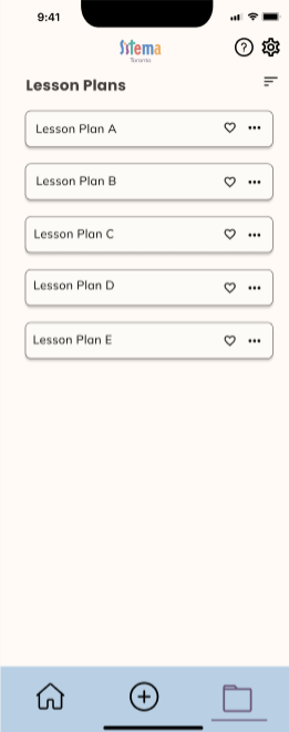 [SIS-051] Blank Library Page · Issue #51 · uoftblueprint/sistema · GitHub