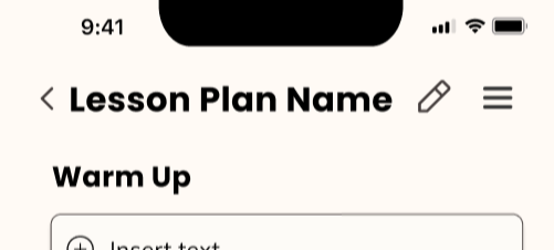 [SIS-052] Edit lesson plan name · Issue #52 · uoftblueprint/sistema ...