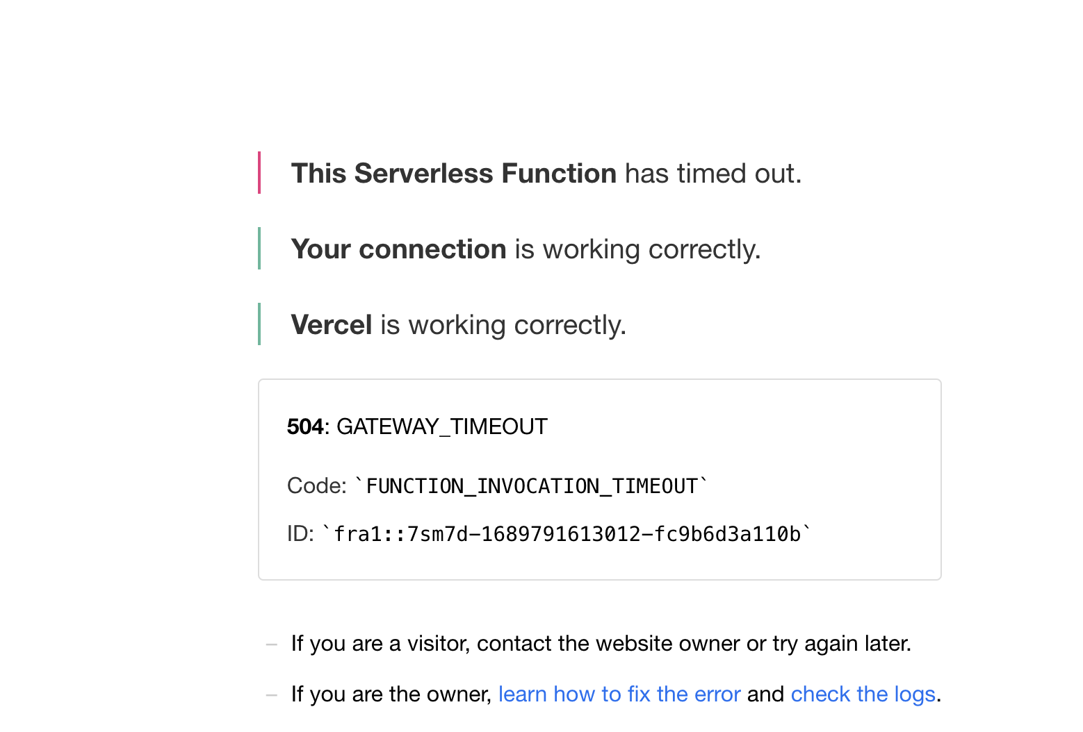deploy in vercel · Issue #212 · huggingface/chat-ui · GitHub