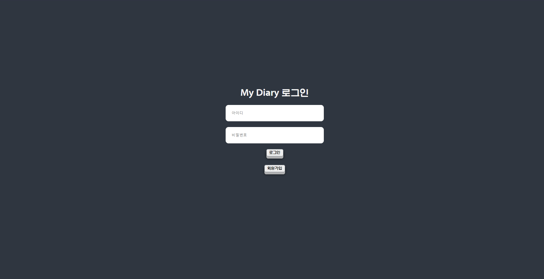 Github Tbug Debugmydiaryreduxthunk Redux Thunk와 Typescript 그리고 React를 사용하여 일기장을 만들어보았습니다
