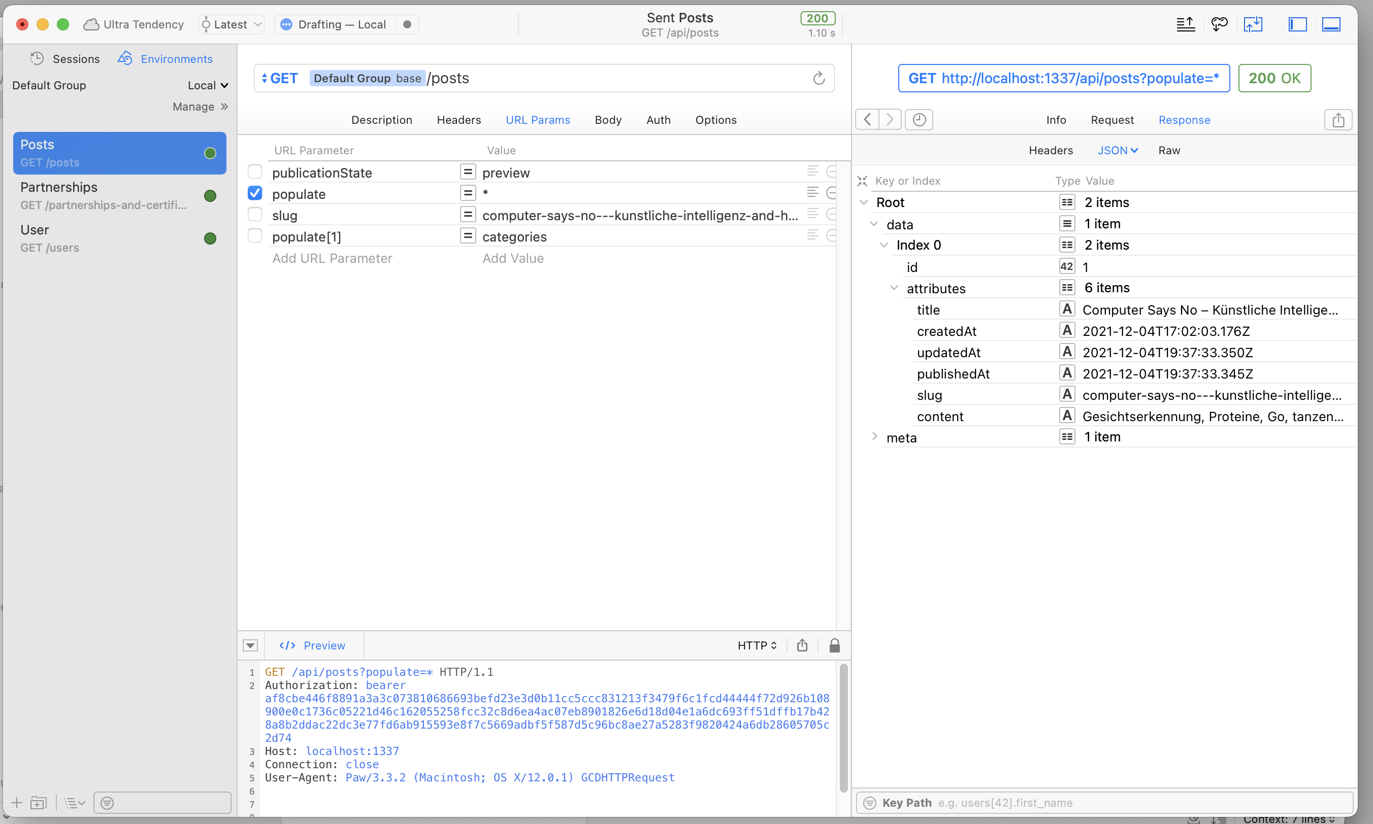 Relations Are Not Populated If Api Key Is Read Only · Issue 11920 · Strapistrapi · Github 