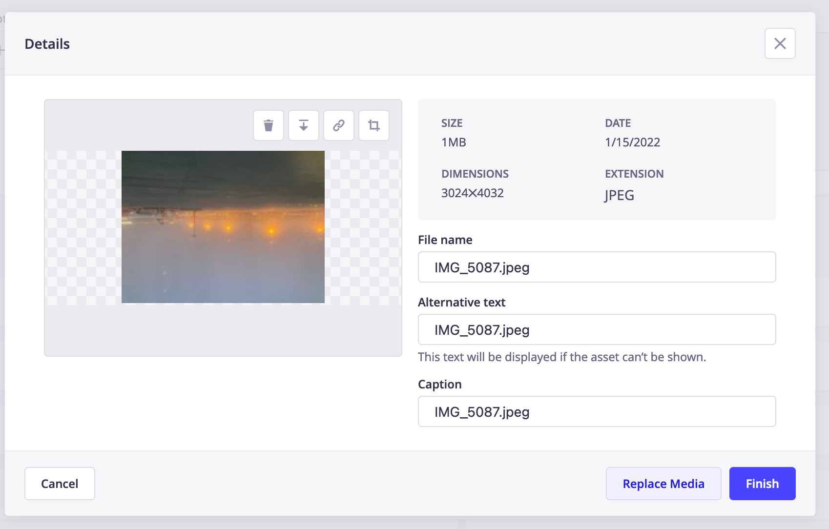 Enable image rotation by default · Issue #12204 · strapi/strapi · GitHub