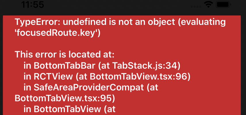 Is it possible to hide specific tabs in the bottom tab bar? · Issue #5230 · react-navigation ...