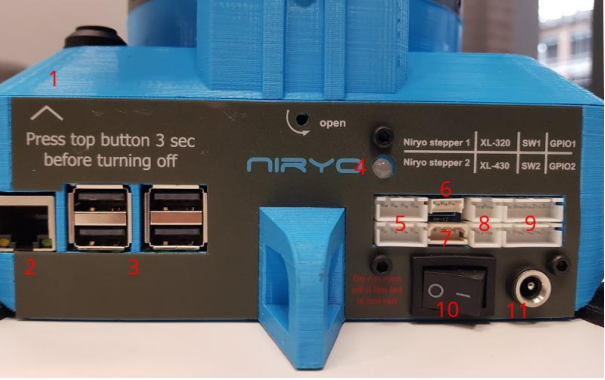 GitHub - zainbinsumait/Niryo-One-Project