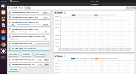 GitHub - zainbinsumait/OpenDog_v2_modification: Internship project based on OpenDog v2 with ...