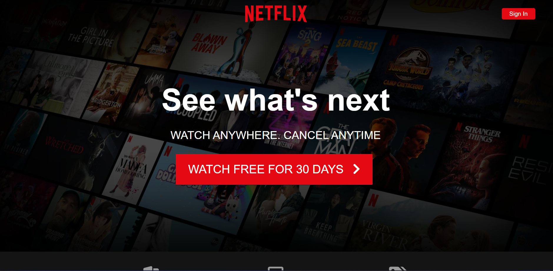 GitHub - eyo-sit/NETFLIX_LANDING