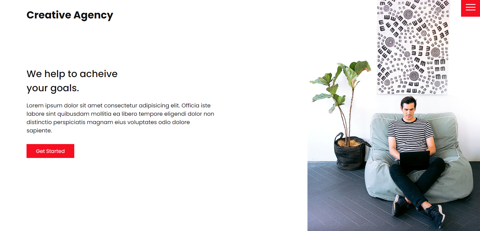 GitHub - eyo-sit/CREATIVE-AGENCY-WEBSITE