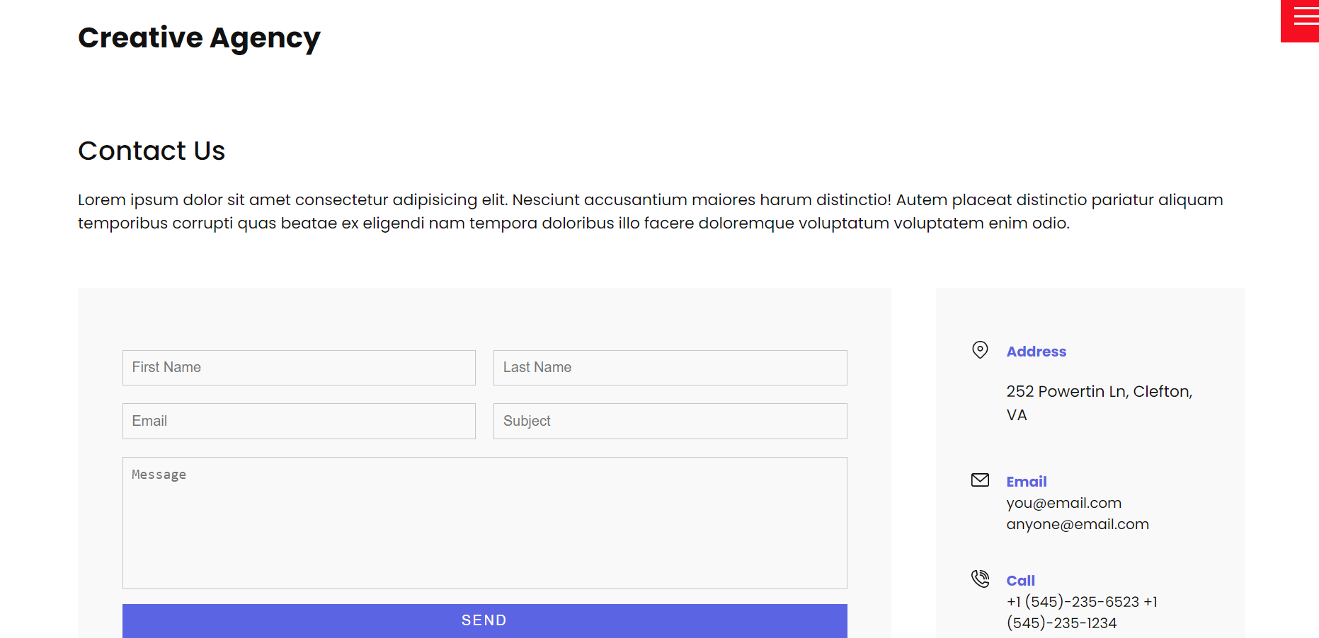 GitHub - eyo-sit/CREATIVE-AGENCY-WEBSITE