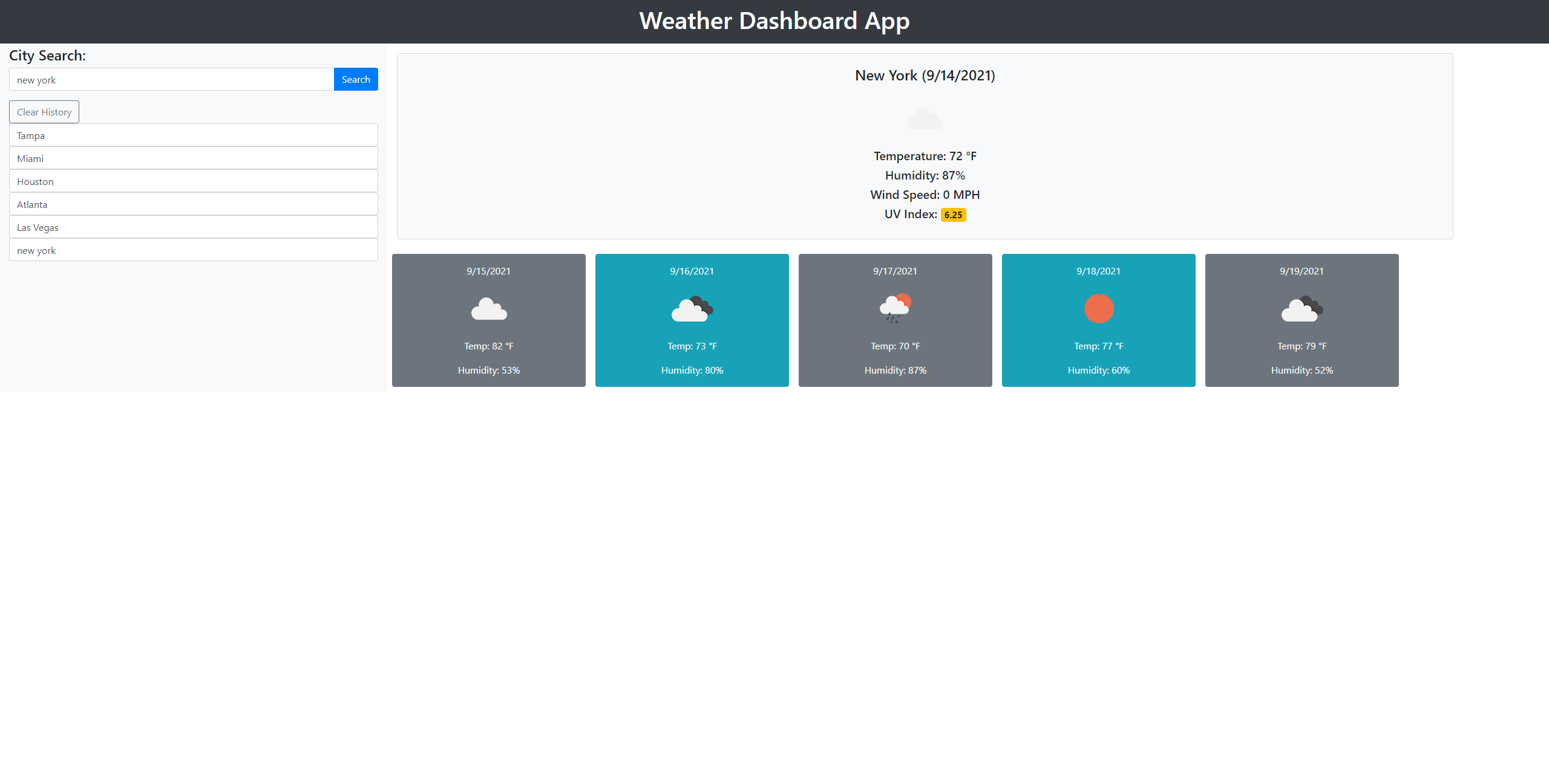 GitHub - dtm5169/weatherdashboardapp