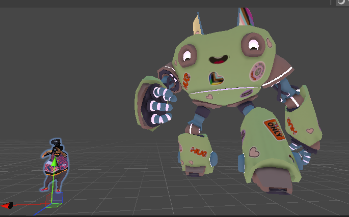 [mvfw23] Test Models Are Correctly Imported With Vertext Animation And Draco Compression · Issue