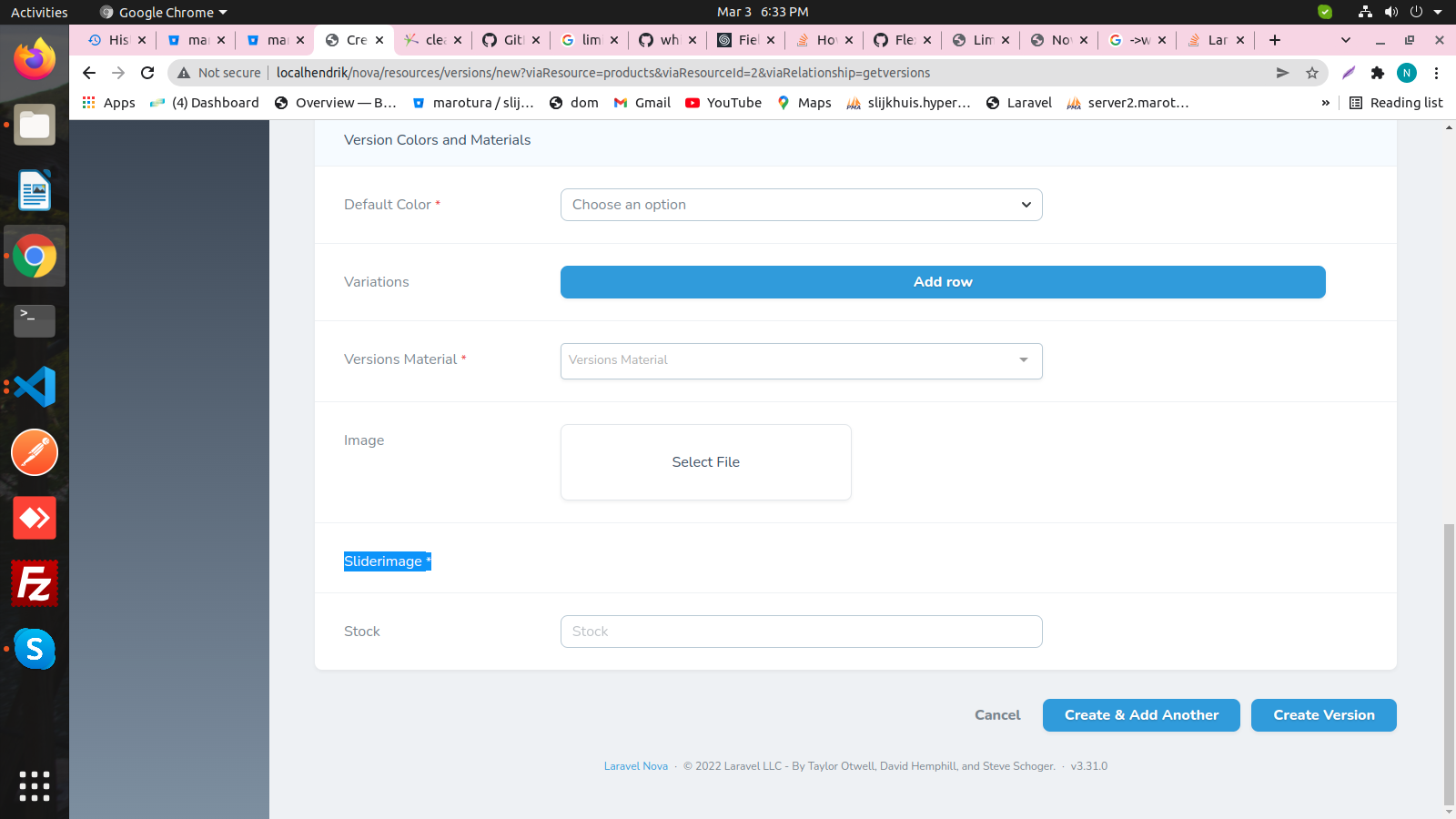 Flexible-content does not show when set limit(). · Issue #331 · whitecube/nova-flexible-content ...