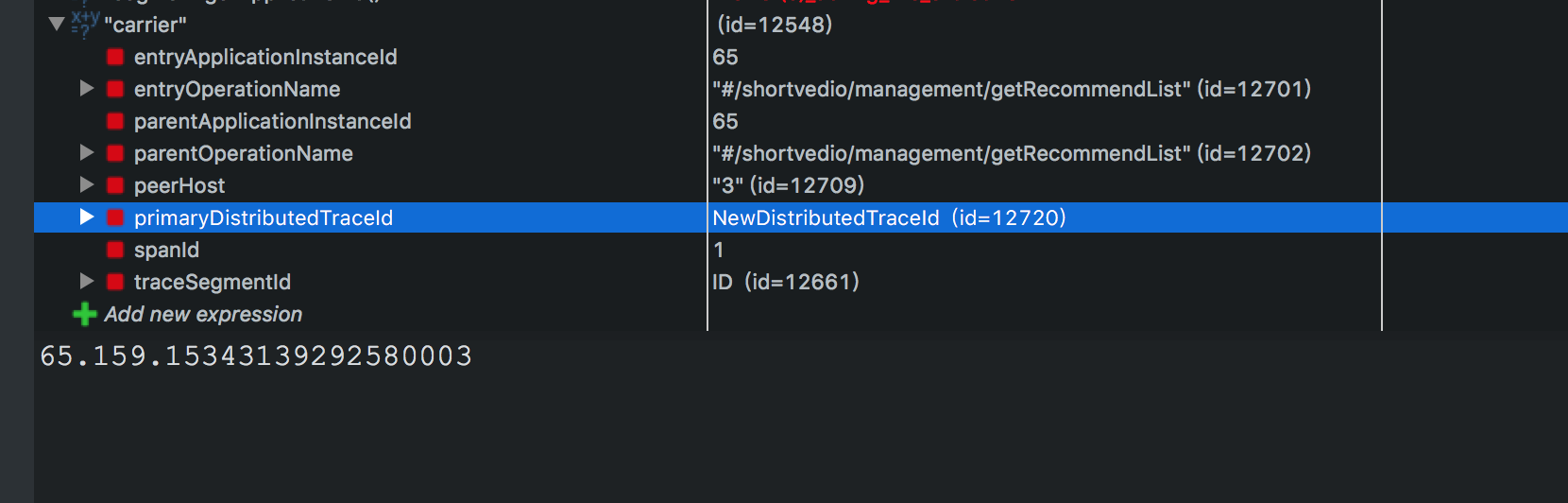 Some span segments in a trace disappeared In my custom agent plugin · Issue #1547 · apache ...