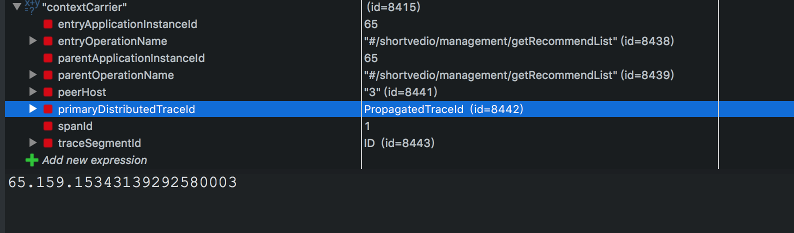 Some span segments in a trace disappeared In my custom agent plugin · Issue #1547 · apache ...