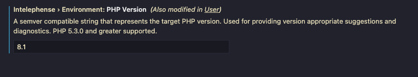 Union types with void · Issue #2576 · bmewburn/vscode-intelephense · GitHub